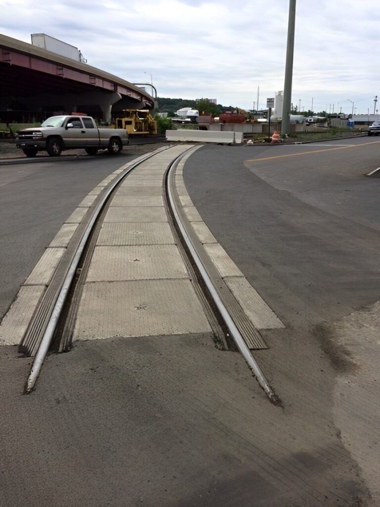 Track Maintenance Services | ECC Corporation